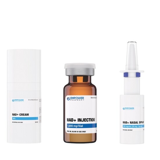 Empower Pharmacy | Accredited 503A & 503B Compounding