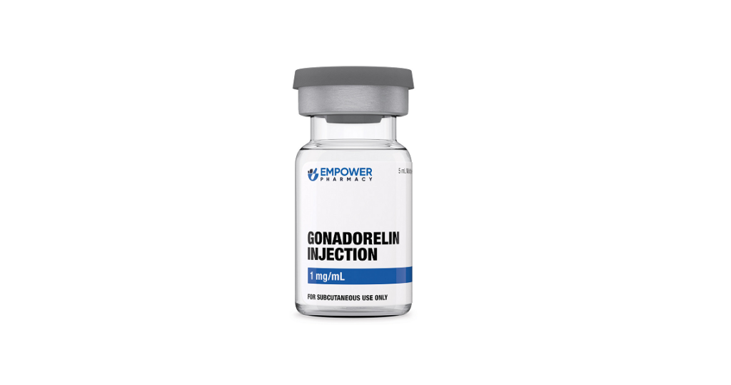Compounded Gonadorelin in Men’s Health | Empower Pharmacy