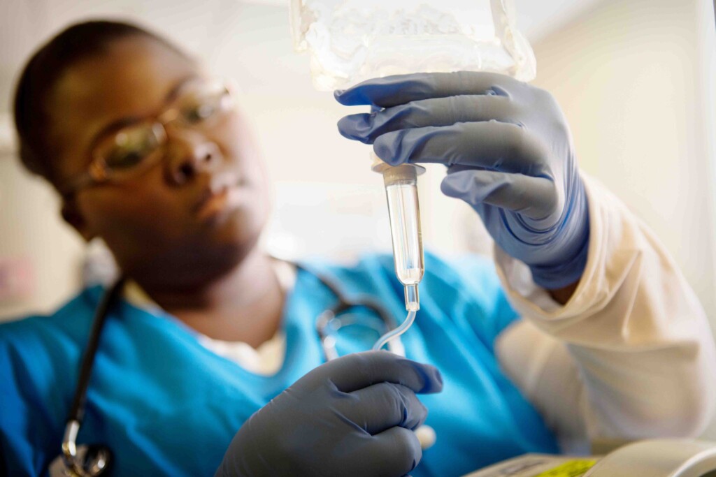 Best Practices for Operating an IV Therapy Clinic | Empower