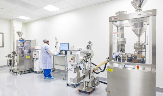 Our 503B Outsourcing Facility | Empower Pharmacy