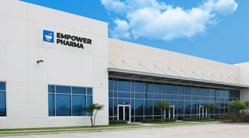 Our 503B Outsourcing Facility | Empower Pharmacy