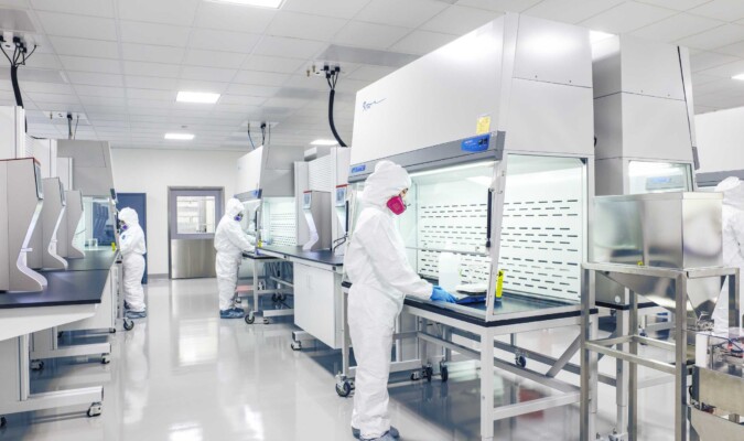 Our 503B Outsourcing Facility | Empower Pharmacy