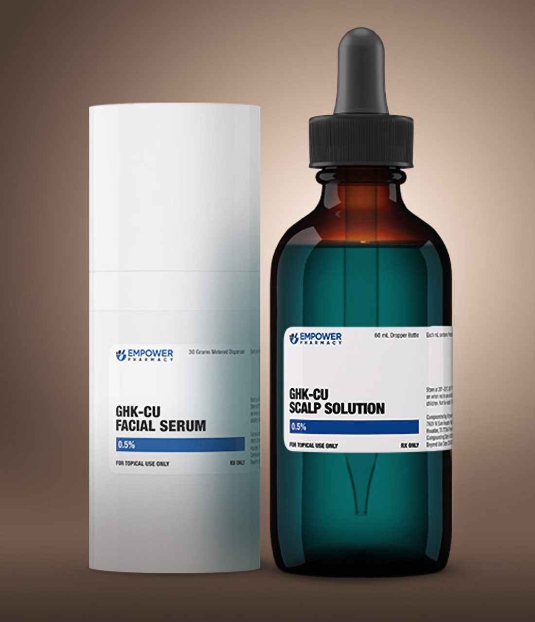 GHK-Cu Scalp Solution | Empower Pharmacy
