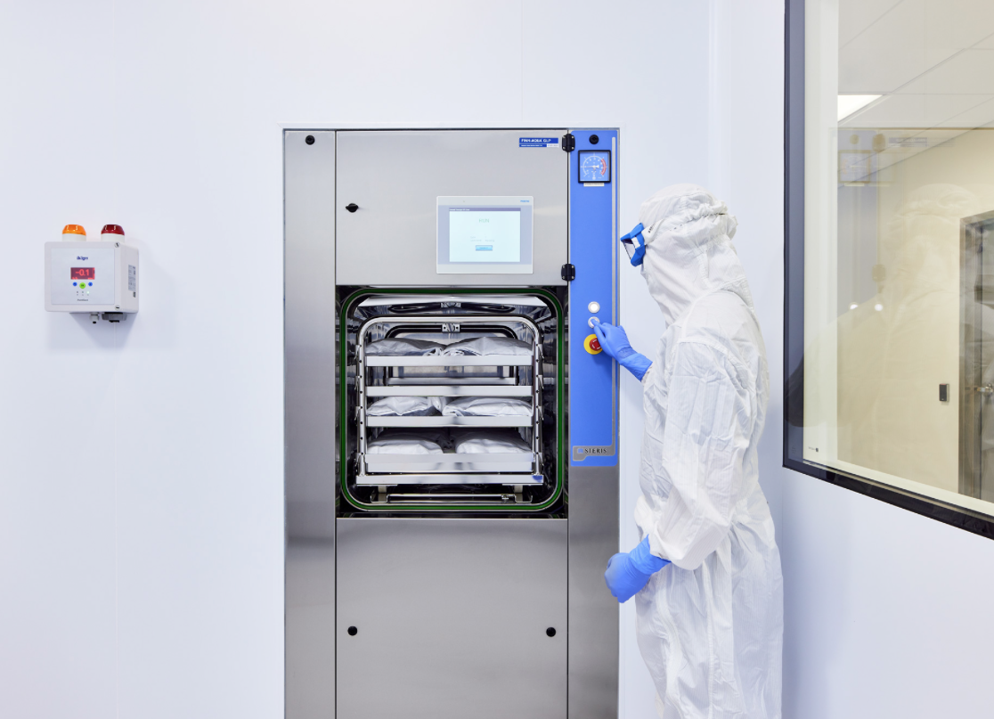 Our 503B Outsourcing Facility | Empower Pharmacy
