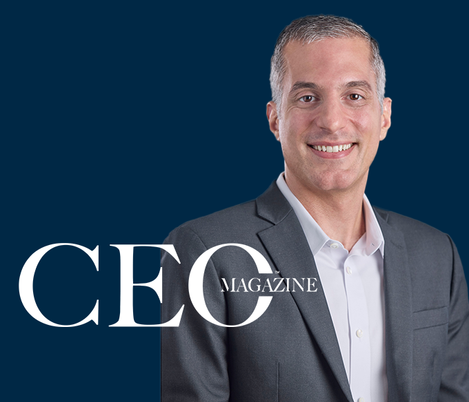 CEO Magazine Features Empower's Shaun Noorian | Empower